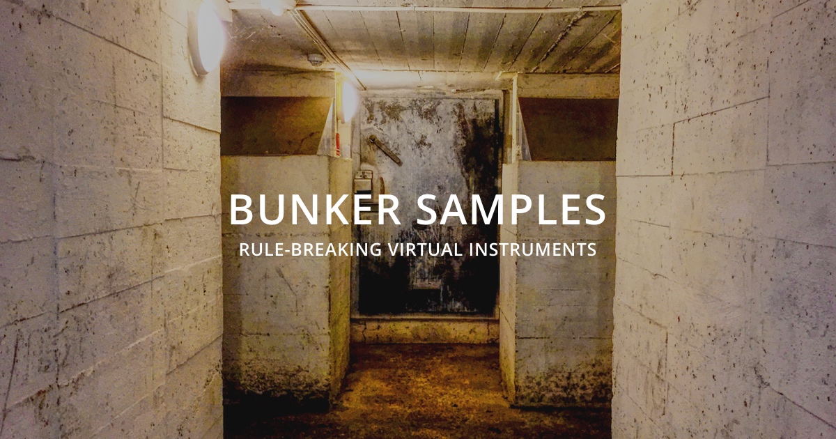 Products | Bunker Samples