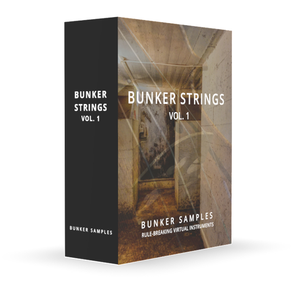 Bunker Strings | Bunker Samples