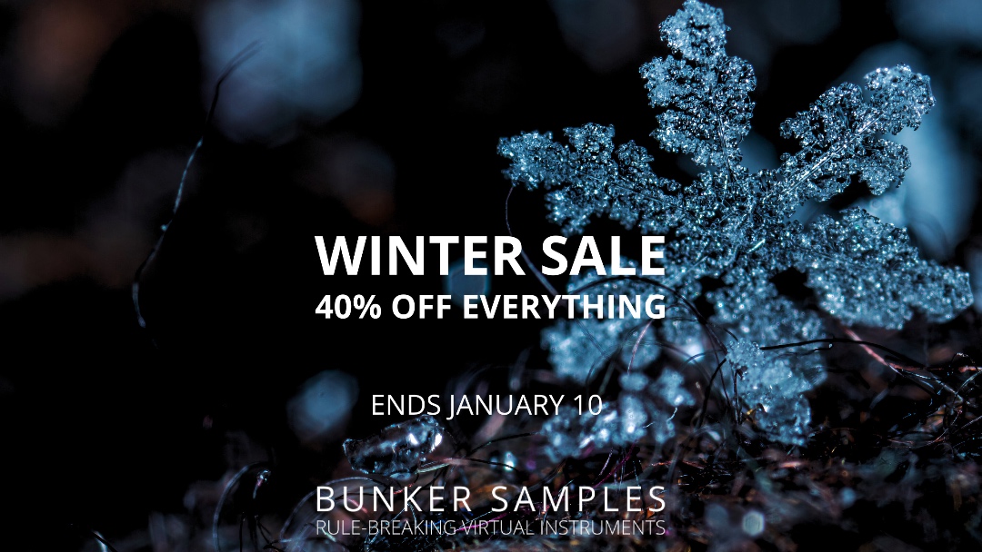 Products | Bunker Samples