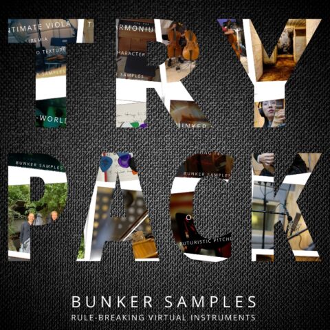 Try-Pack | Bunker Samples